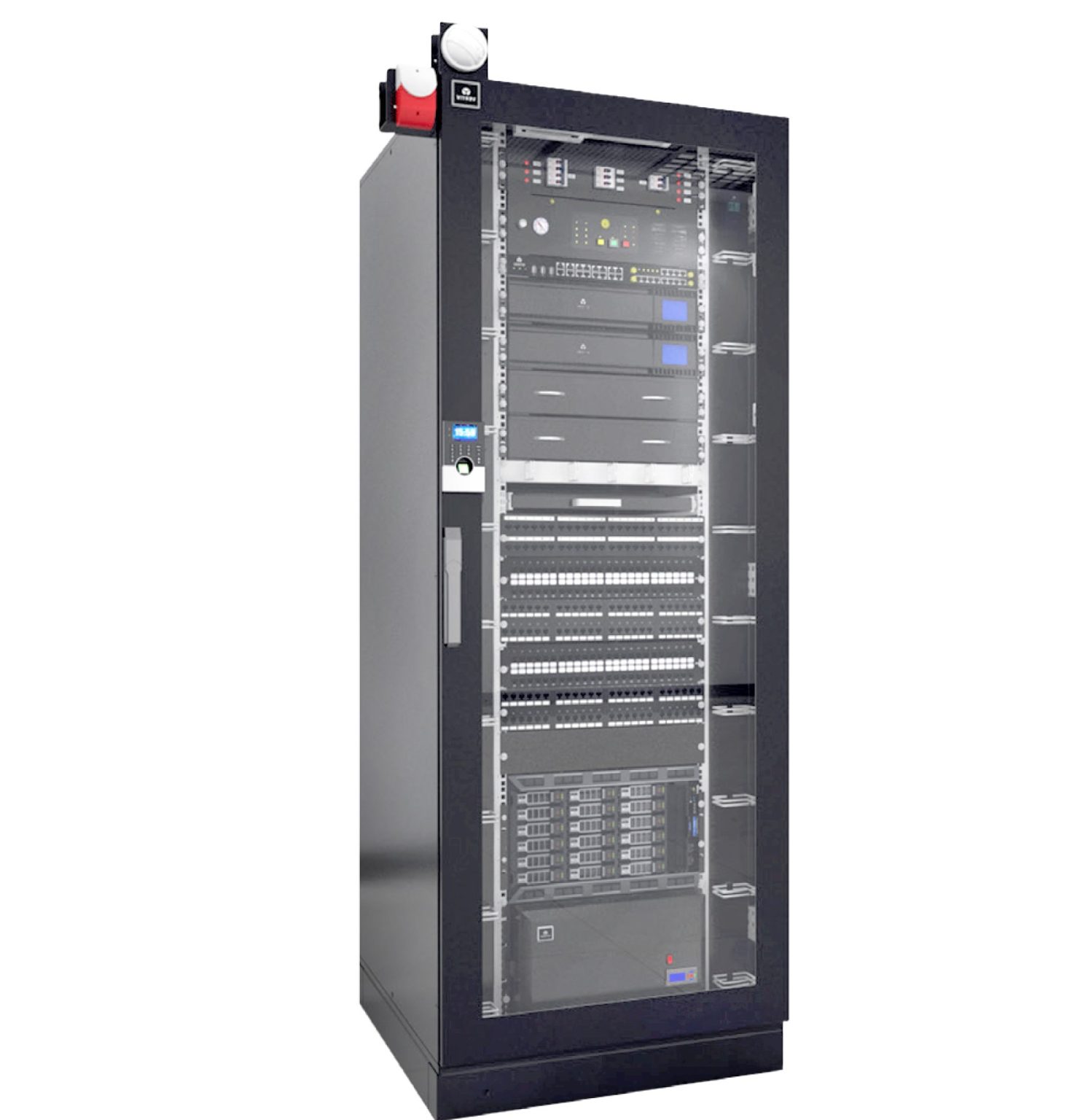 Smart Cabinet – Prasa Infocom & Power Solutions Pvt. Ltd.