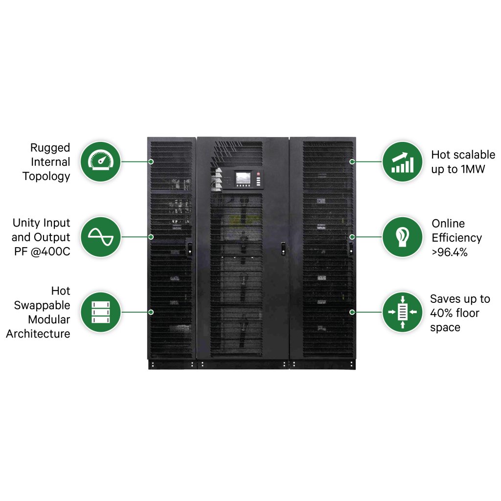 Liebert Network Power Switch – Prasa Infocom & Power Solutions Pvt. Ltd.