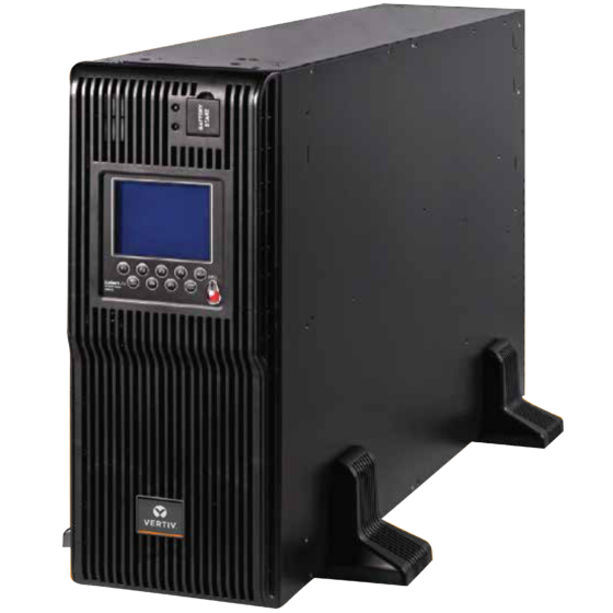Liebert GXT - RT+ 1/2/3kVA - Prasa Infocom & Power Solutions Pvt. Ltd.
