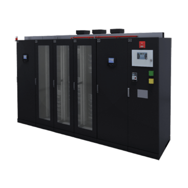 Skid | Modular Data Center Solutions - Prasa Infocom & Power Solutions ...