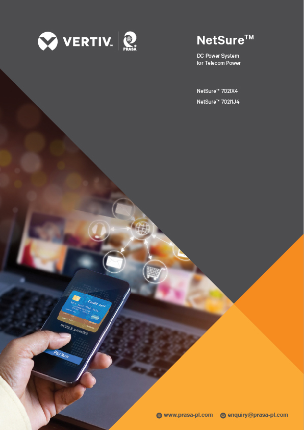 Netsure 702 – Prasa Infocom & Power Solutions Pvt. Ltd.