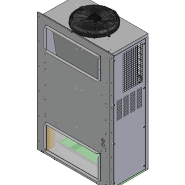 Liebert PDX, Direct Expansion Floor-Mount Cooling Unit, from 15 to 165 kW - Prasa Infocom ...