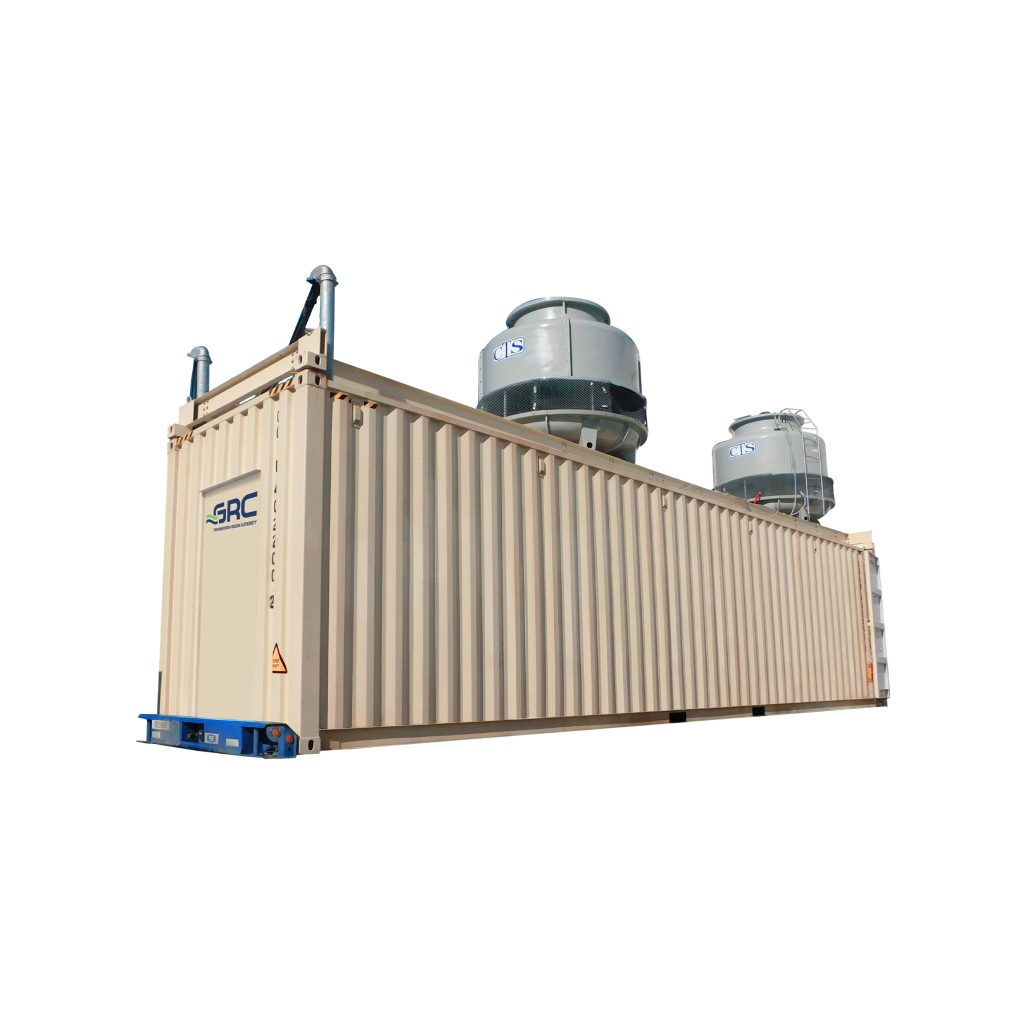 ICEraQ® - Micro-modular, Rack-based Immersion Cooling System