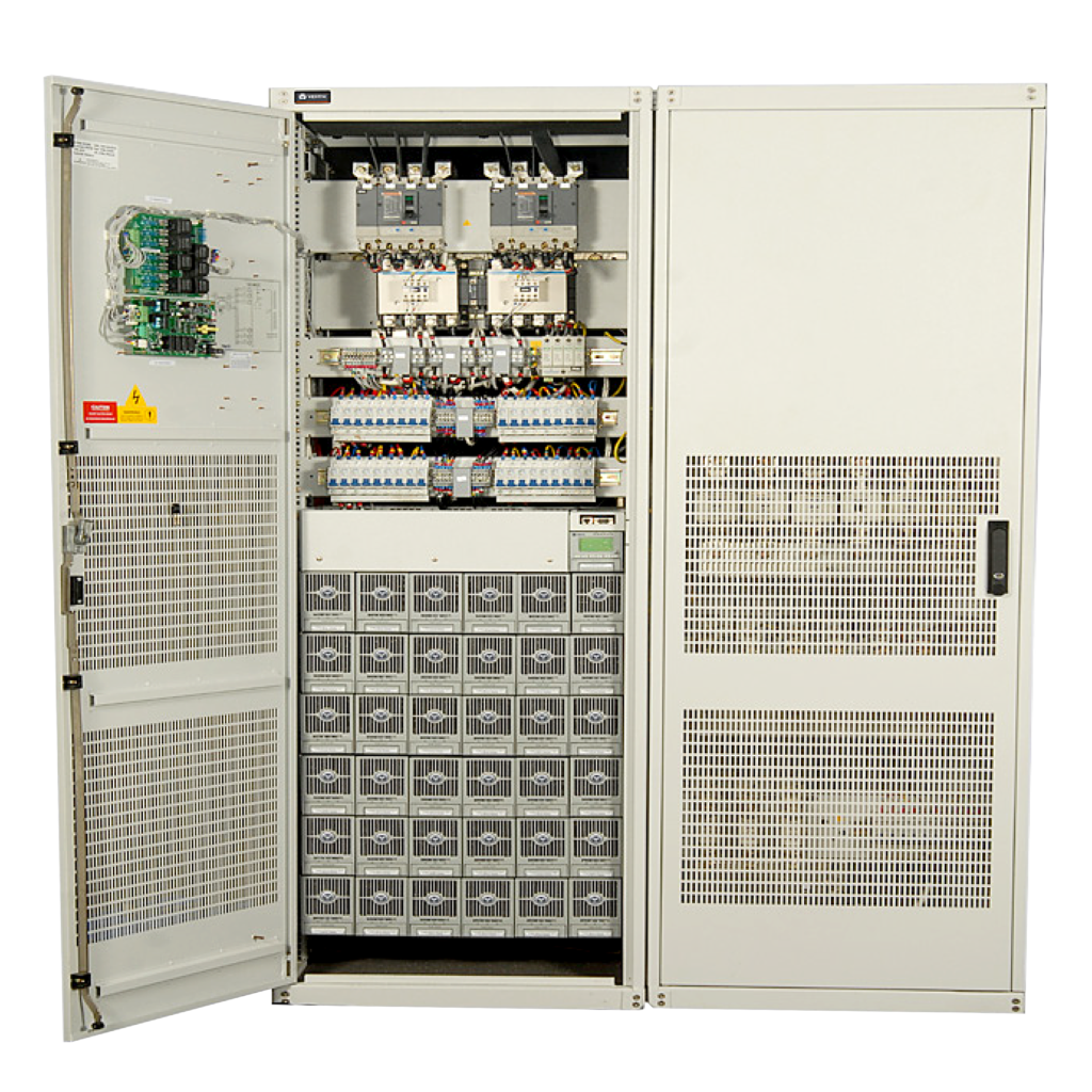NetSure 7000 Series DC Power System - Prasa Infocom & Power Solutions ...