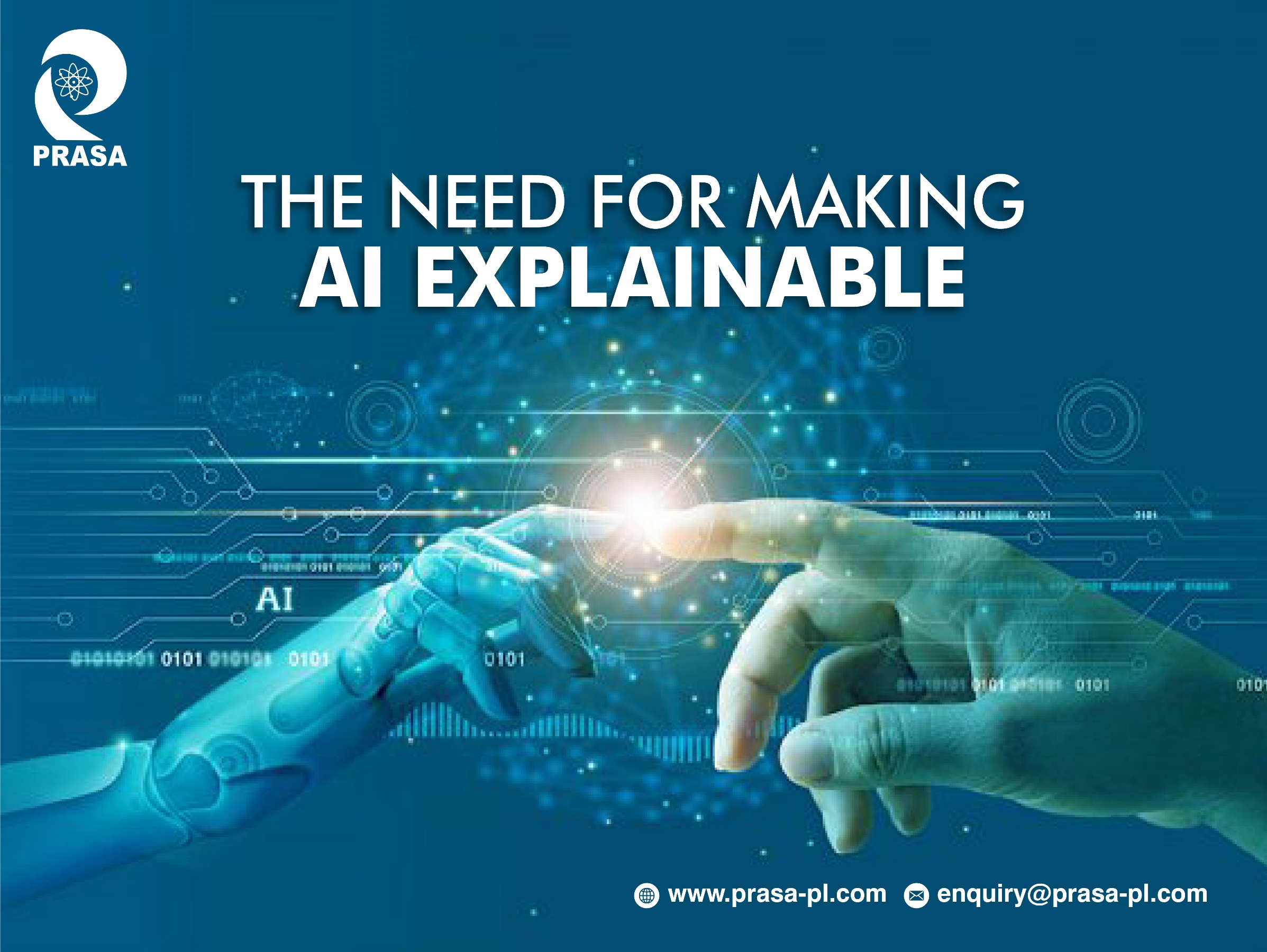 The Need For Making AI Explainable Prasa Infocom Power Solutions 