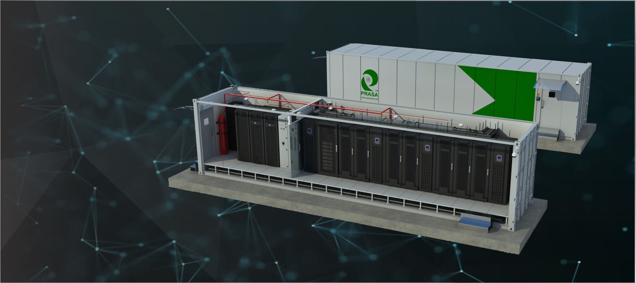 Home - Prasa Infocom & Power Solutions Pvt. Ltd.