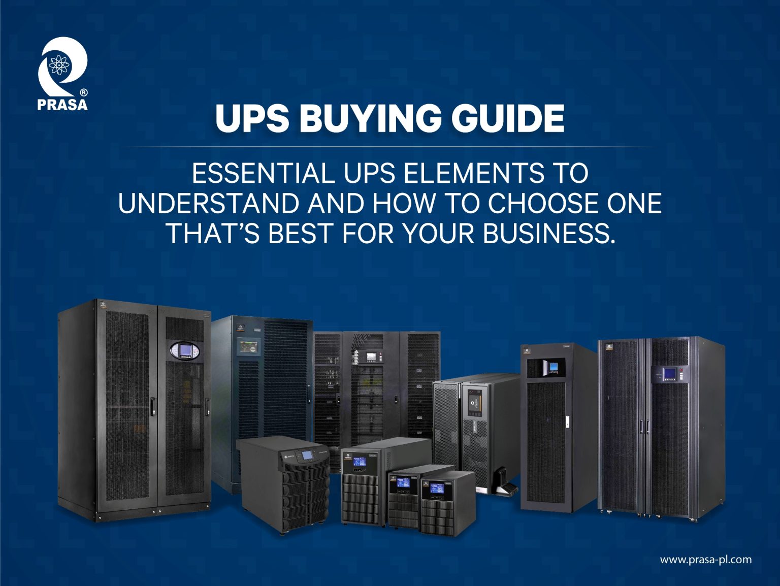 UPS Buying Guide – Prasa Infocom & Power Solutions Pvt. Ltd.