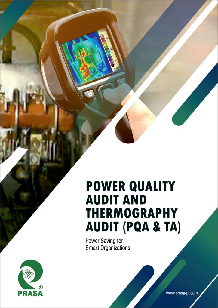 PQA and Thermography – Prasa Infocom & Power Solutions Pvt. Ltd.
