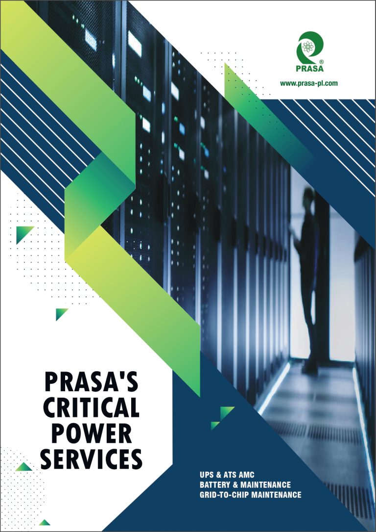 Mission-critical Equipment Services – Prasa Infocom & Power Solutions ...