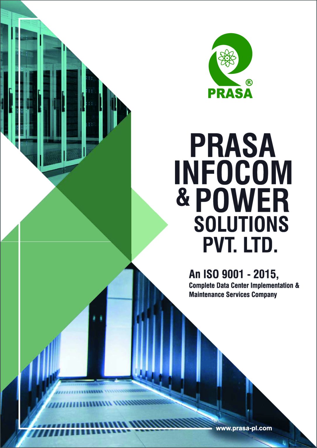 Prasa Infocom & Power Solutions Pvt. Ltd.