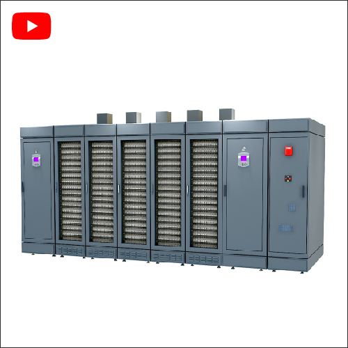 Skid | Modular Data Center Solutions - Prasa Infocom & Power Solutions ...