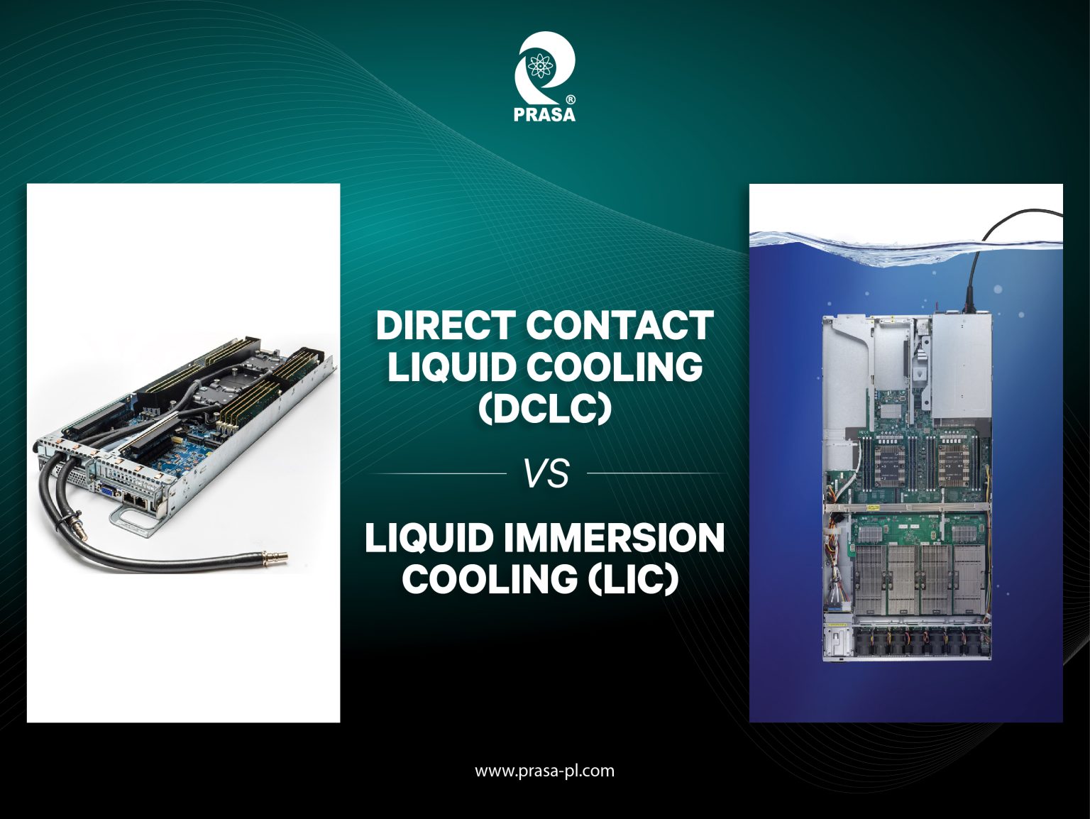 Direct Contact Liquid Cooling (DCLC) Vs Liquid Immersion Cooling (LIC ...