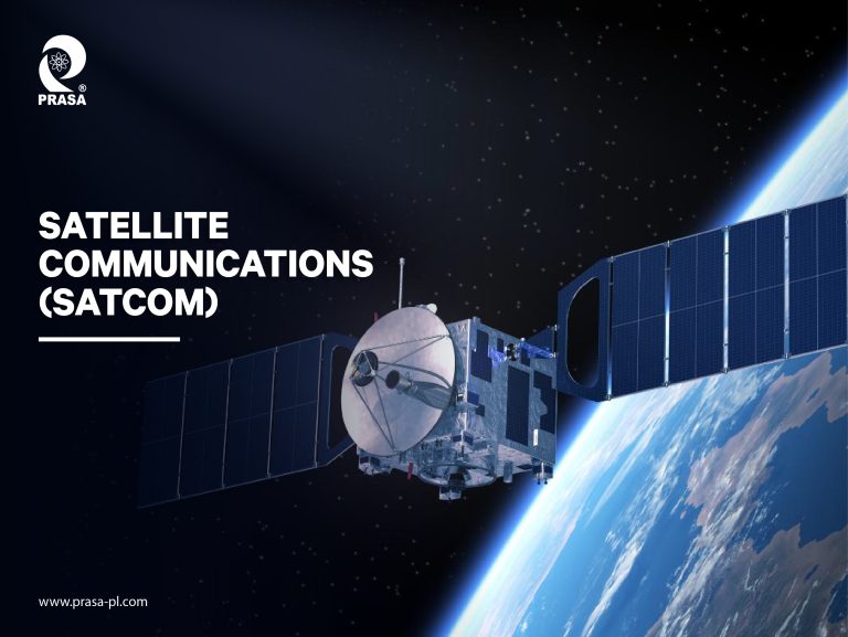 Satellite Communications (SATCOM) – Prasa Infocom & Power Solutions Pvt ...