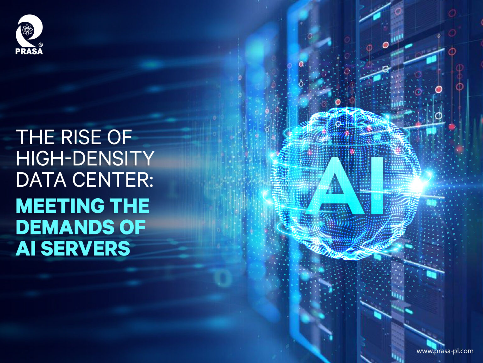 The Rise of High-Density Data Centers: Meeting the Demands of AI ...