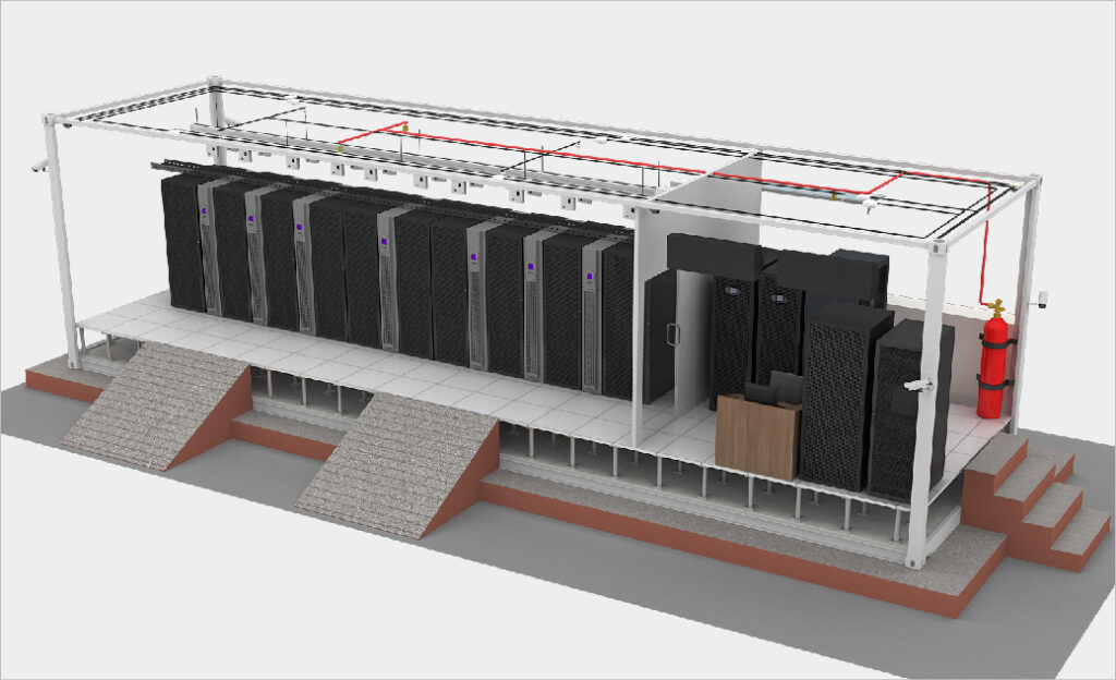 Prasa Infocom & Power Solutions Pvt. Ltd.