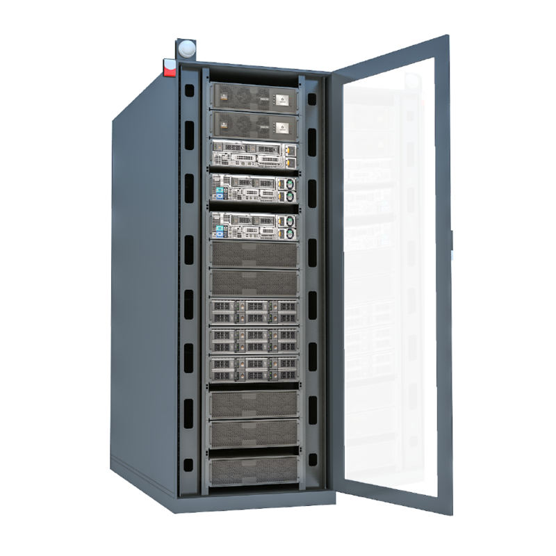 SmartCabinet – Prasa Infocom & Power Solutions Pvt. Ltd.