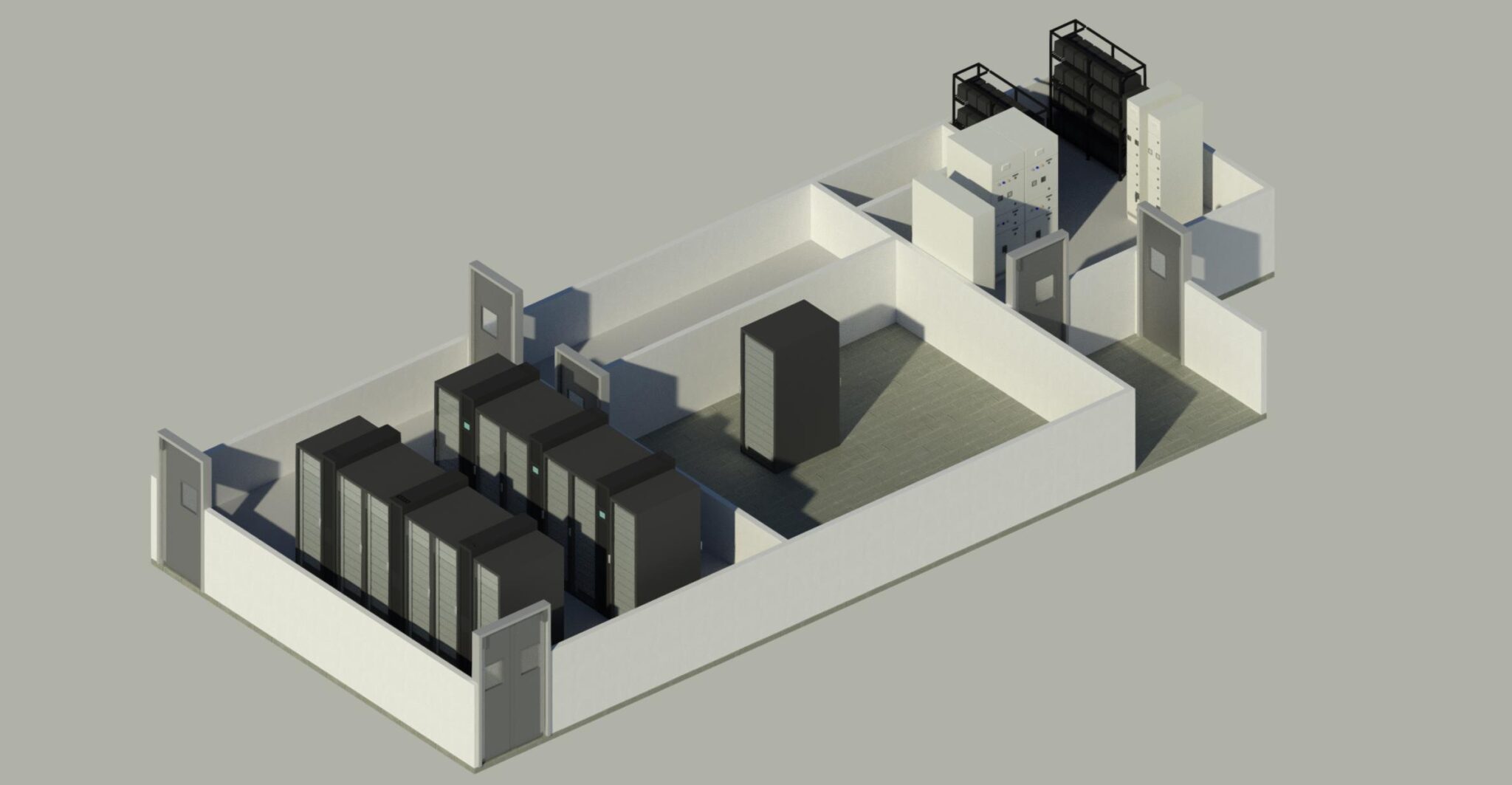 Prasa Infocom & Power Solutions Pvt. Ltd.