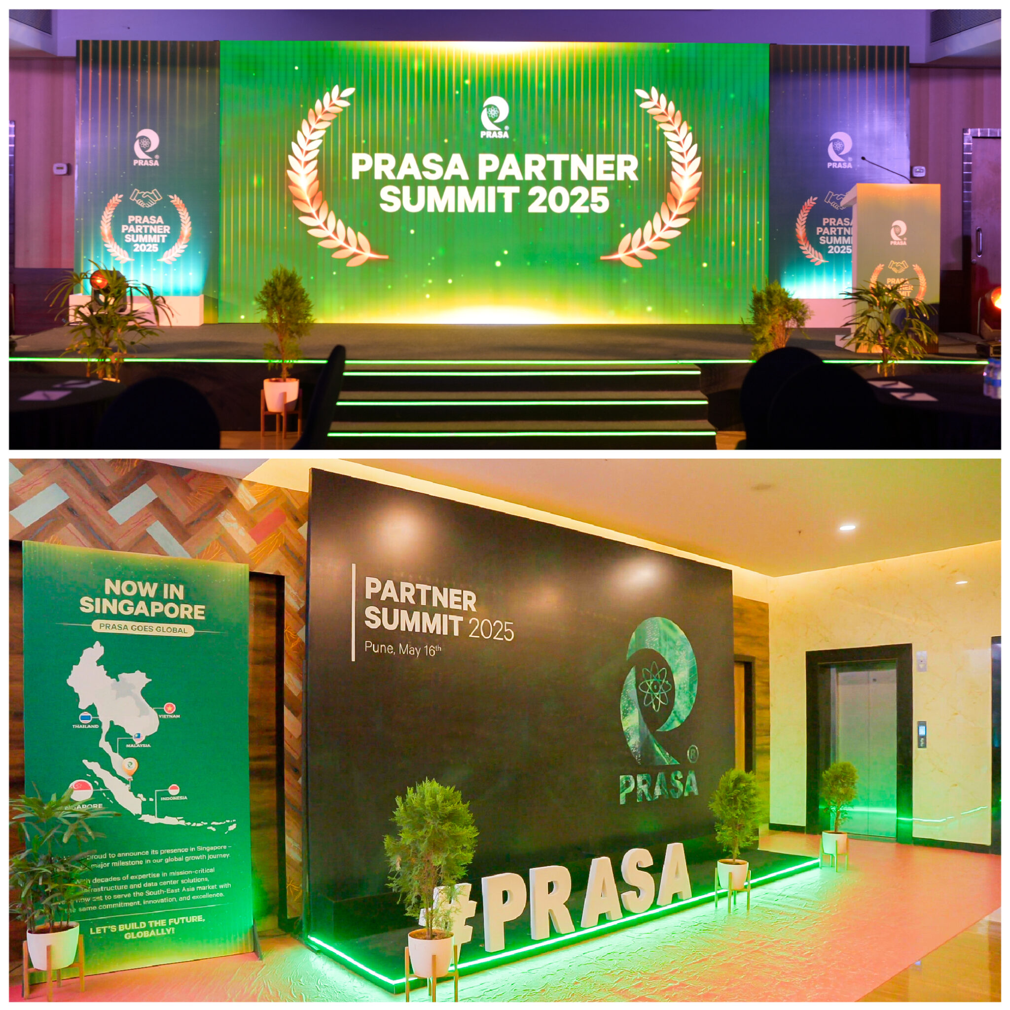 Prasa Infocom & Power Solutions Pvt. Ltd.