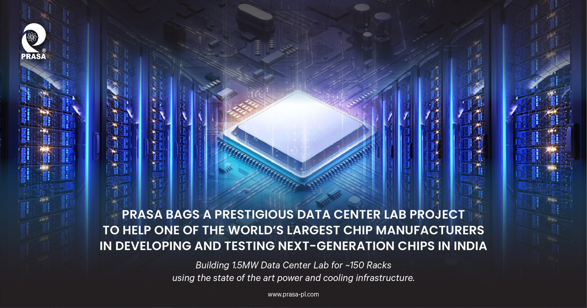 Prasa Infocom & Power Solutions Pvt. Ltd.